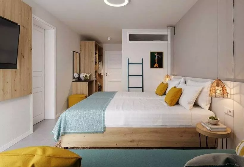 Hôtel Sunny Makarska By Valamar - Makarska