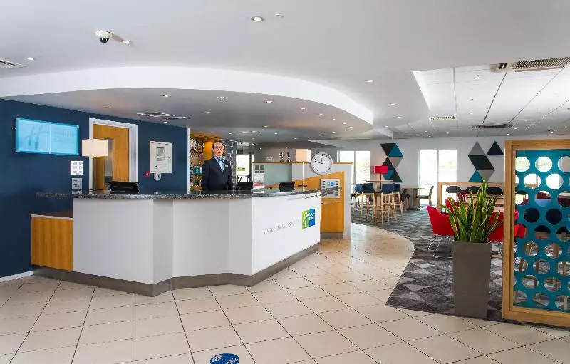 Hotel Holiday Inn Express Southampton West, An Ihg - Southampton