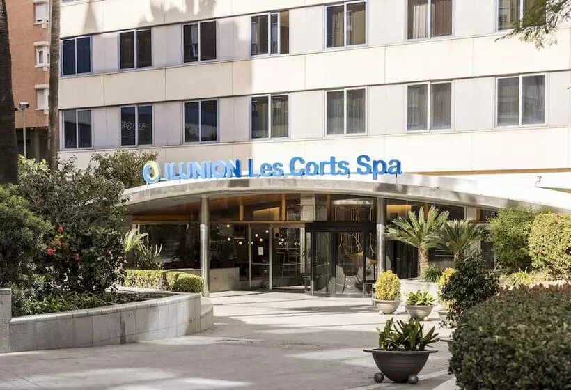 Hotel Ilunion Les Corts Spa - Barcelona