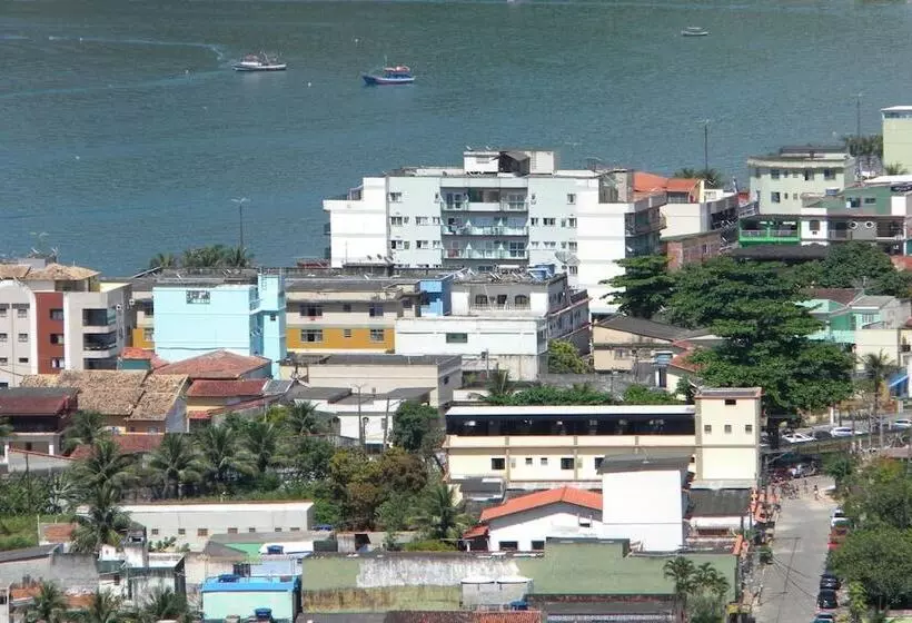 Hôtel Residencial Muriqui Apart - Mangaratiba