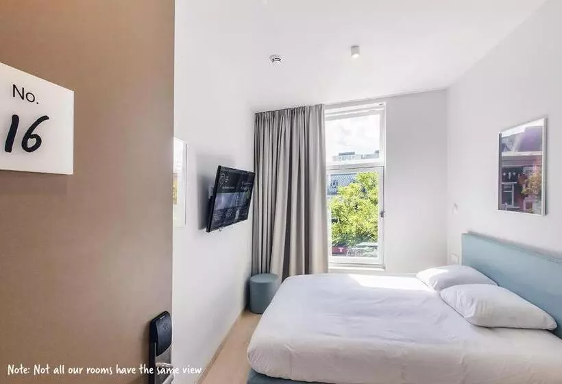 Hôtel 171. Urban Design - Rotterdam