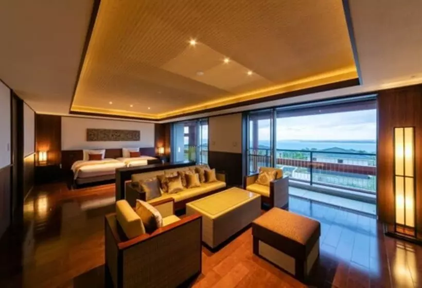 Hôtel Miyakojima Kurima Resort Seawood - Miyako-jima