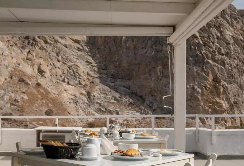 Pensione Sagma Beach Rooms - Santorini