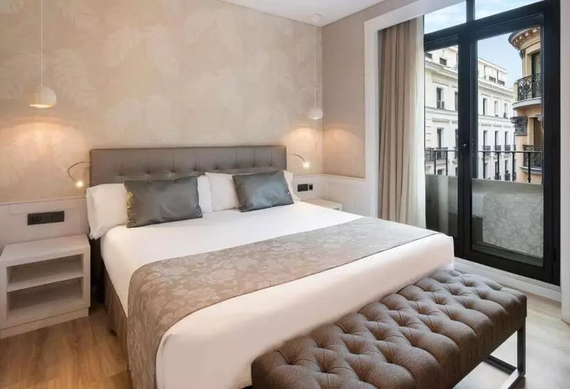 Hôtel Catalonia Puerta Del Sol - Madrid