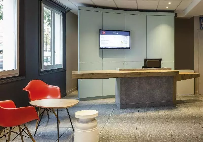 Hôtel Ibis Daumesnil Porte Dorée - Paris