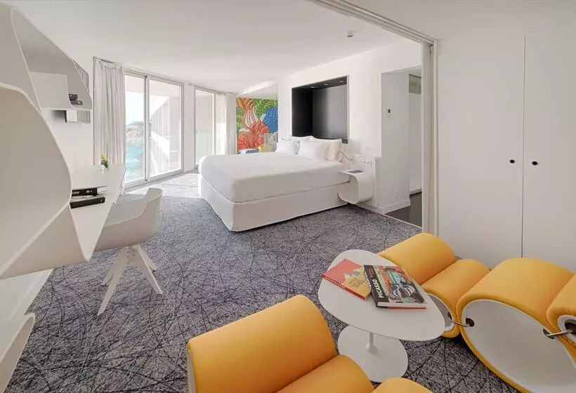 Hotel Nhow Marseille - Marseille