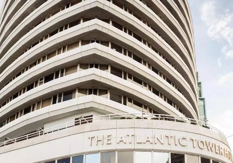 Hôtel Mercure Liverpool Atlantic Tower - Liverpool