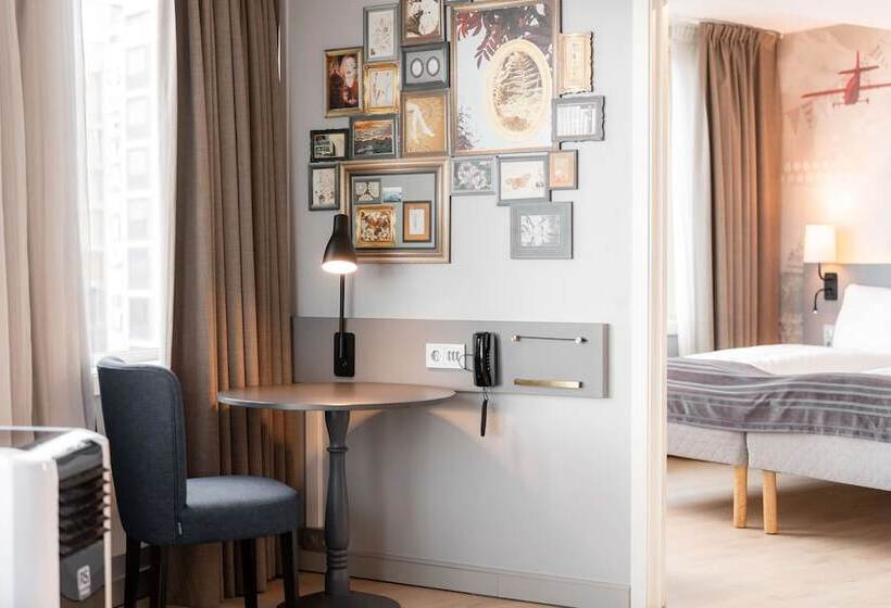 Hôtel Scandic Byporten - Oslo