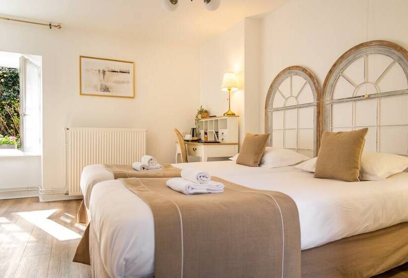 Hôtel Demeures & Châteaux Hôtel De La Porte Saint Malo - Dinan