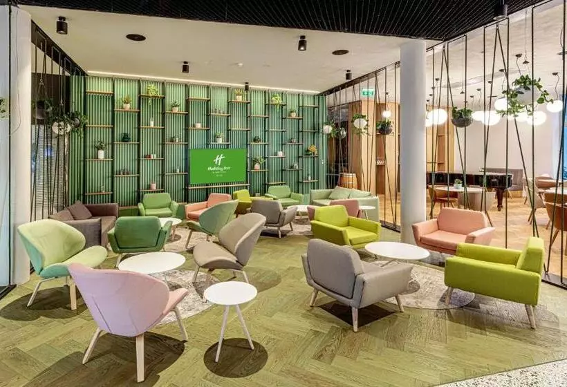 Hôtel Holiday Inn Prague, An Ihg - Prague