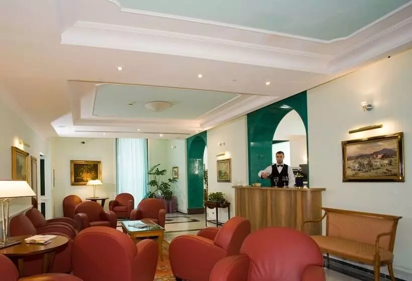 Hôtel Ateneo Garden Palace - Rome