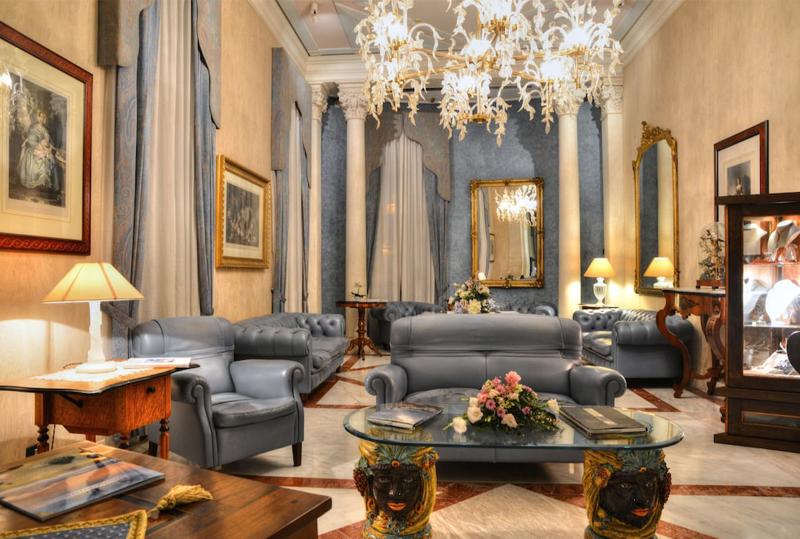 Grand Hotel Ortigia - Syracuse
