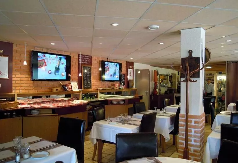 Hôtel Logis Bagatelle   51530 Dizy - Marne