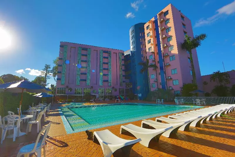 Hôtel Falls Galli - Foz do Iguaçu