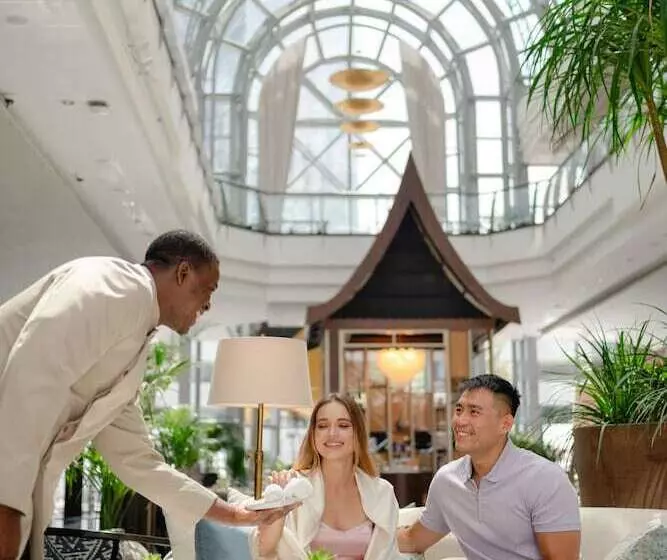 Hôtel Dusit Thani Dubai - Dubai