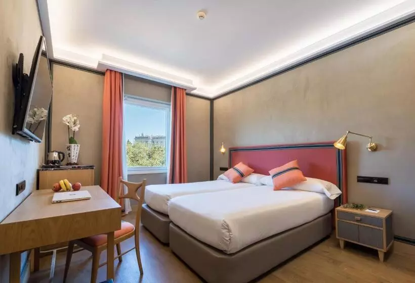 Hotel Principe Pio - Madrid