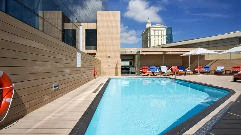 Hôtel The Westin Cape Town - Cape Town