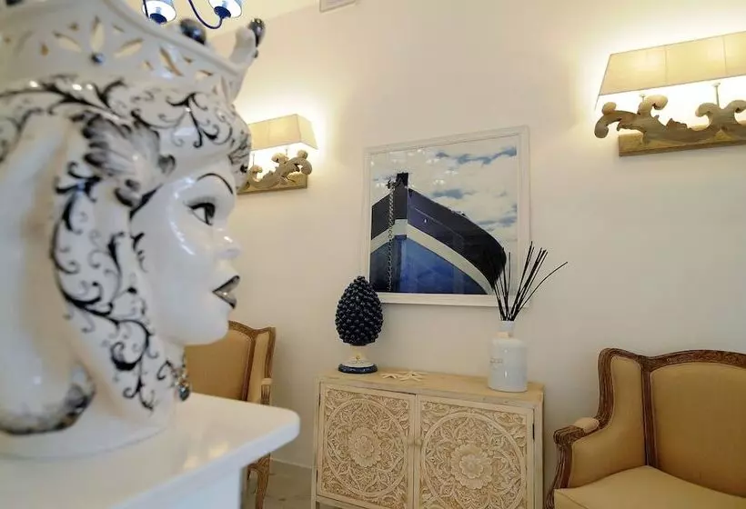 Bed And Breakfast Quattrocuori Boutique Hotel & Spa - Portopalo di Capo Passero