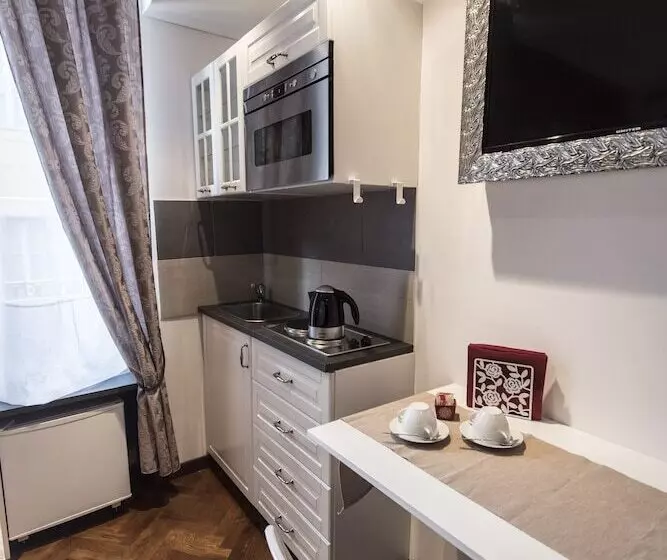 Pensión Vite Suites Guest House - Rome