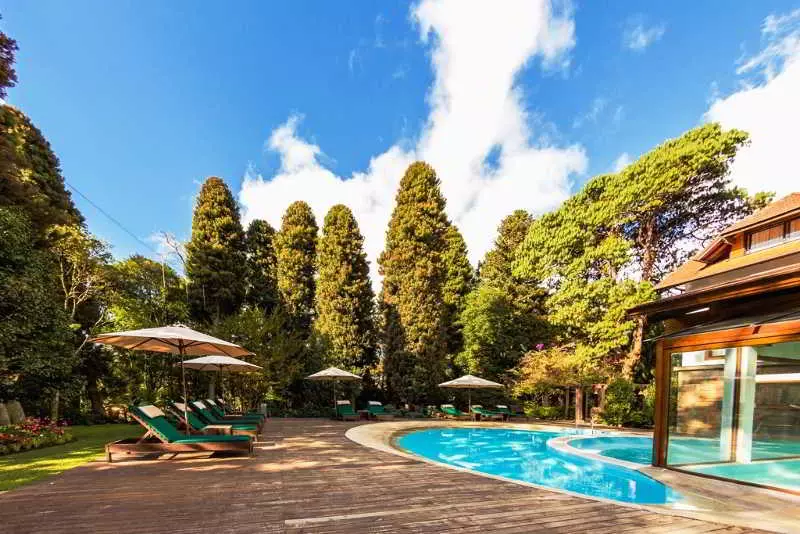 Hôtel Bavaria Sport - Gramado