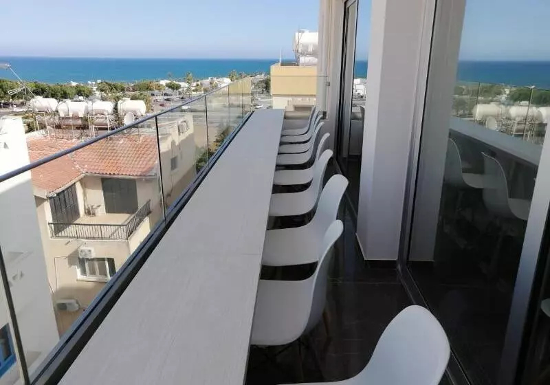 Hotel La Veranda - Larnaca