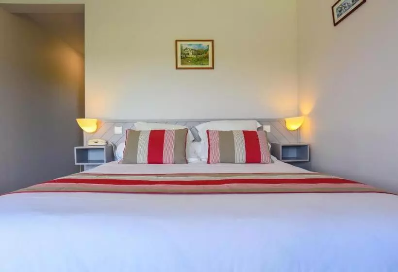 Hotel Restaurant Baratxartea - Sare