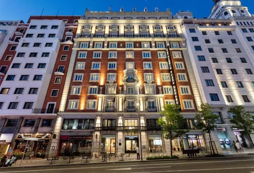Catalonia Plaza España Hotel & Spa - 