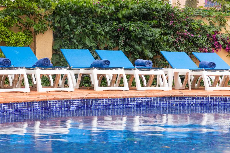 Hotel Dwo Les Palmeres - Pineda de Mar