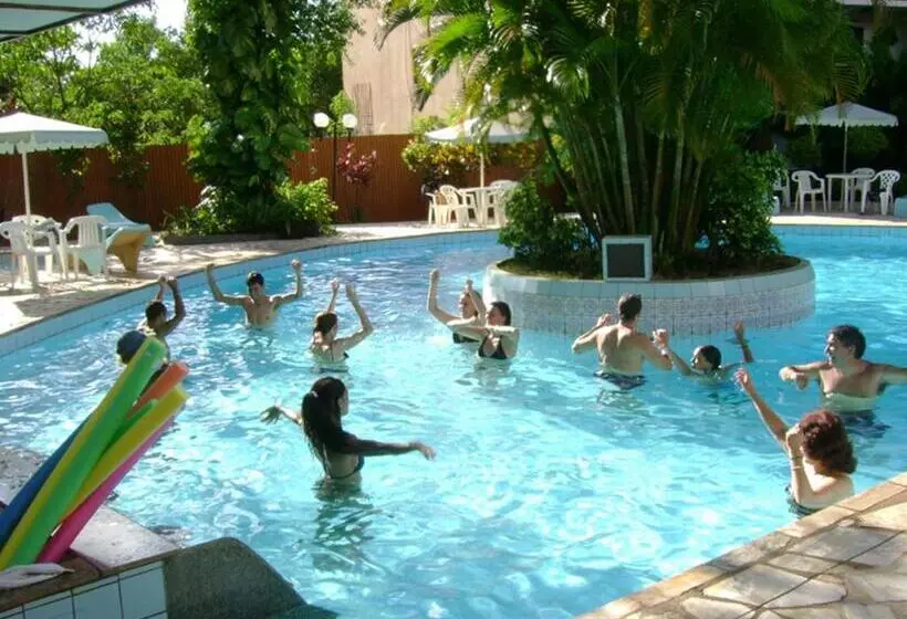 Suíça Hotel By Nordic - Foz do Iguaçu