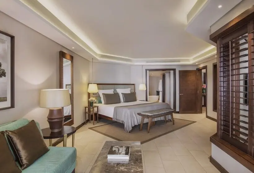 Hôtel Royal Palm Beachcomber Luxury - Mauritius