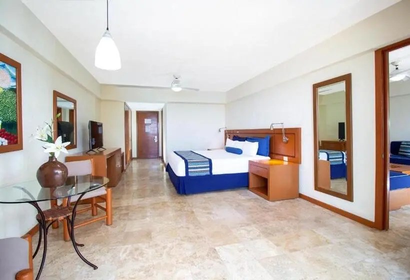 Hotel Plaza Pelicanos Grand Beach Resort All Inclusive - Puerto Vallarta