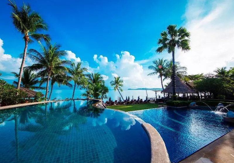 Hôtel Bandara Resort And Spa, Samui - Ko Samui