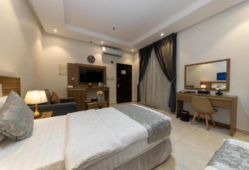 Hôtel Admire Apart - Riyadh
