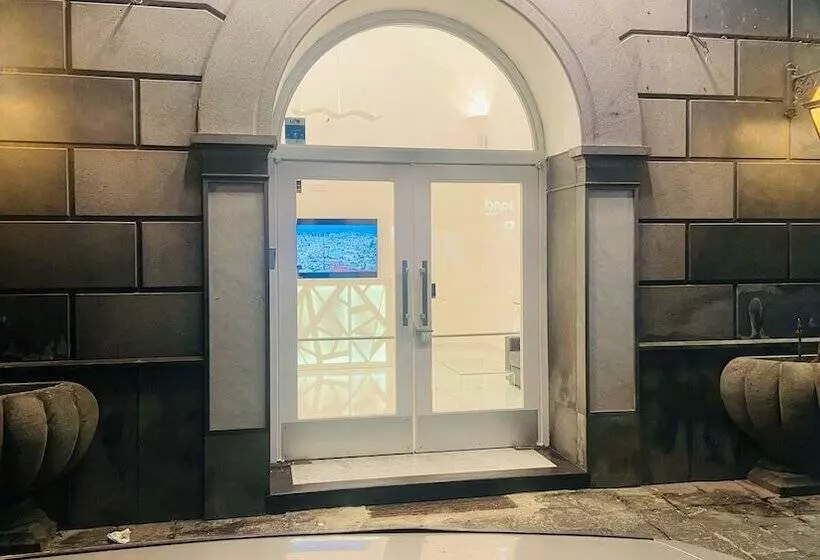 Hôtel Jazz - Naples, Italie