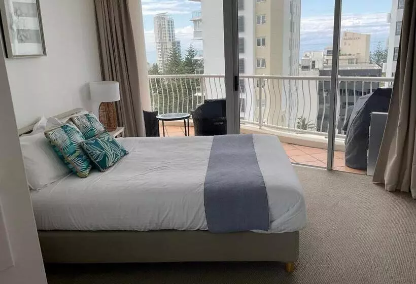 Broadbeach Holiday Apartments - Gold Coast