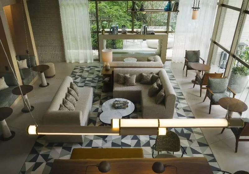 Hotel Zentis Osaka - Japón