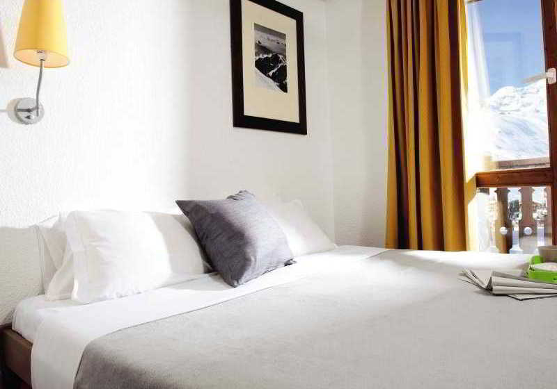 Vacanceole  Le Borsat Iv - Tignes