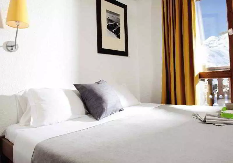 Vacanceole  Le Borsat Iv - Tignes