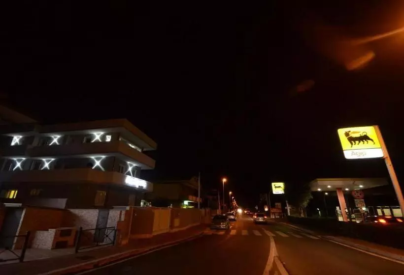 Pensione Rome Airport Inn - Fiumicino