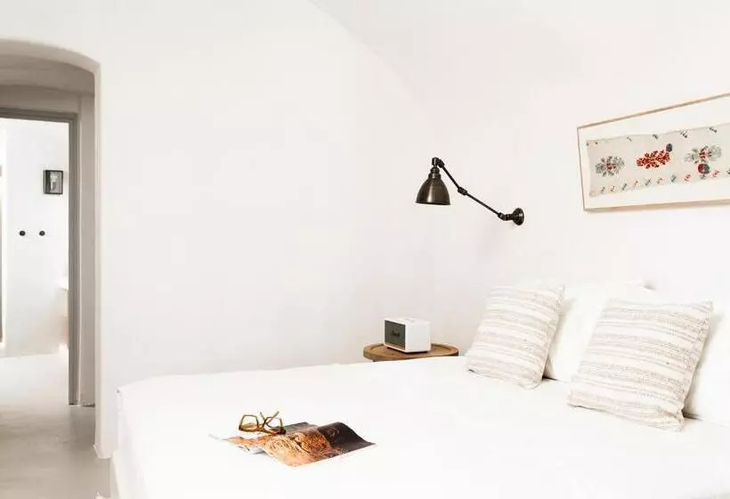 Hôtel Armenaki - Oia