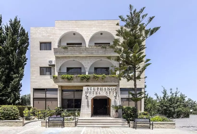 Stephanos Hotel Apartments - Полис