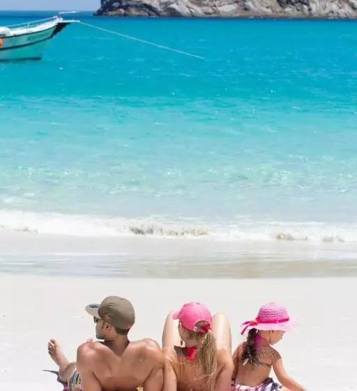 Pension  Pousada Hotel Praia Dos Anjos - Arraial do Cabo