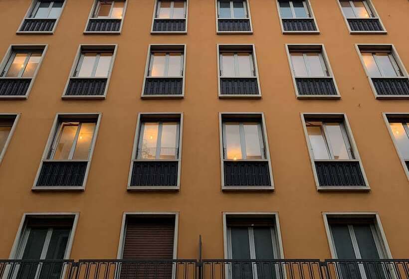 Auberge Hôtelière Hotello Trieste - Trieste