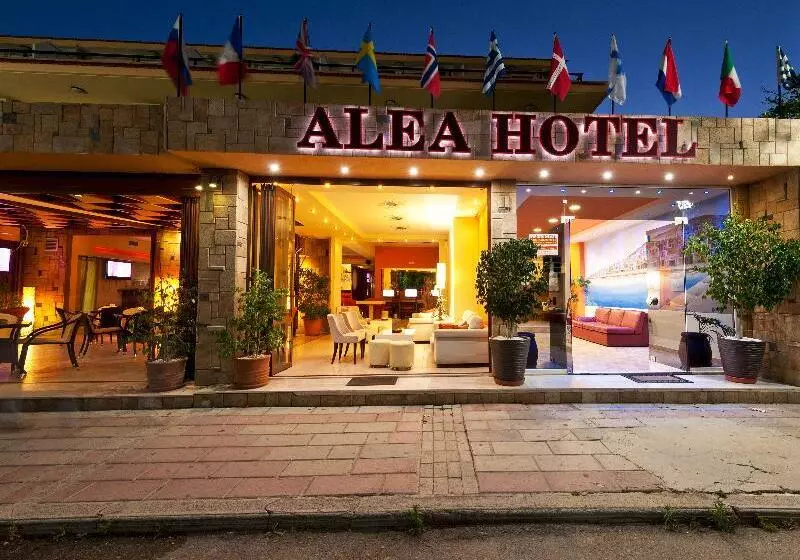 Alea Hotel Apartments - Rodas