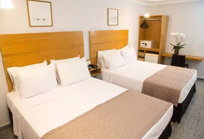 Hotel Regency Copacabana - Ipanema