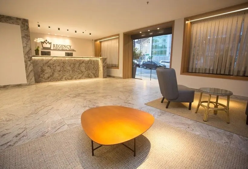 Hotel Regency Copacabana - Copacabana