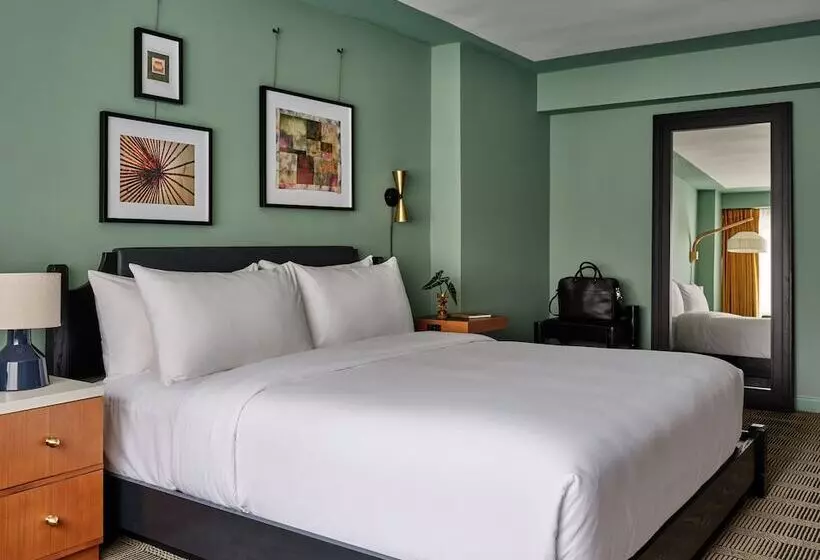 Hôtel Romer Hell's Kitchen - New York