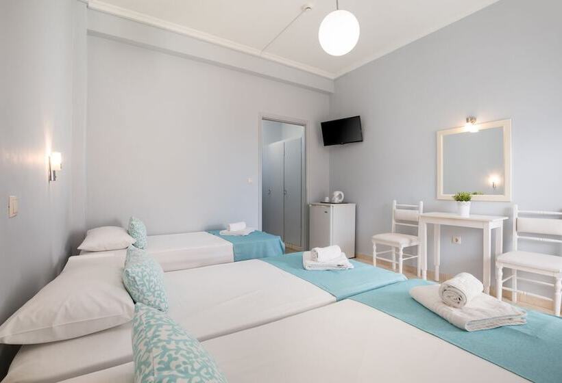 Hôtel Bella Vista Beach - Corfou