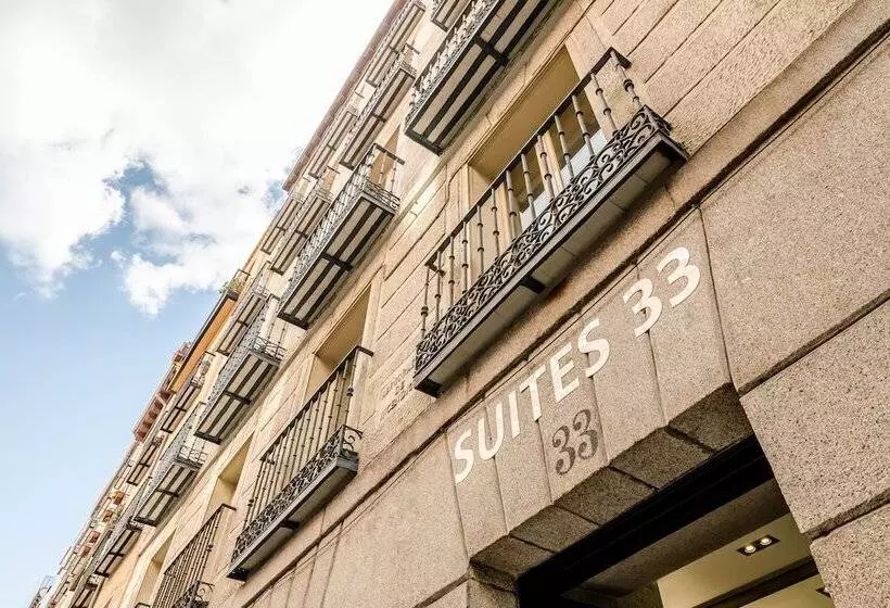 Hotel Exe Suites 33 - Madrid