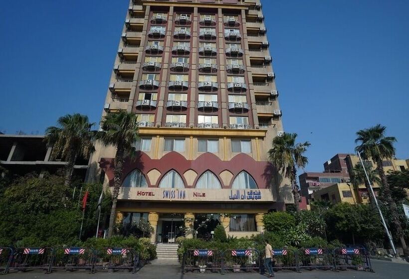 Hôtel Swiss Inn Nile - Giza